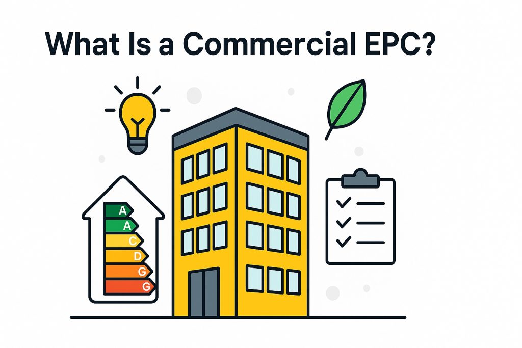 What Is a Commercial EPC? - Assessment Hive