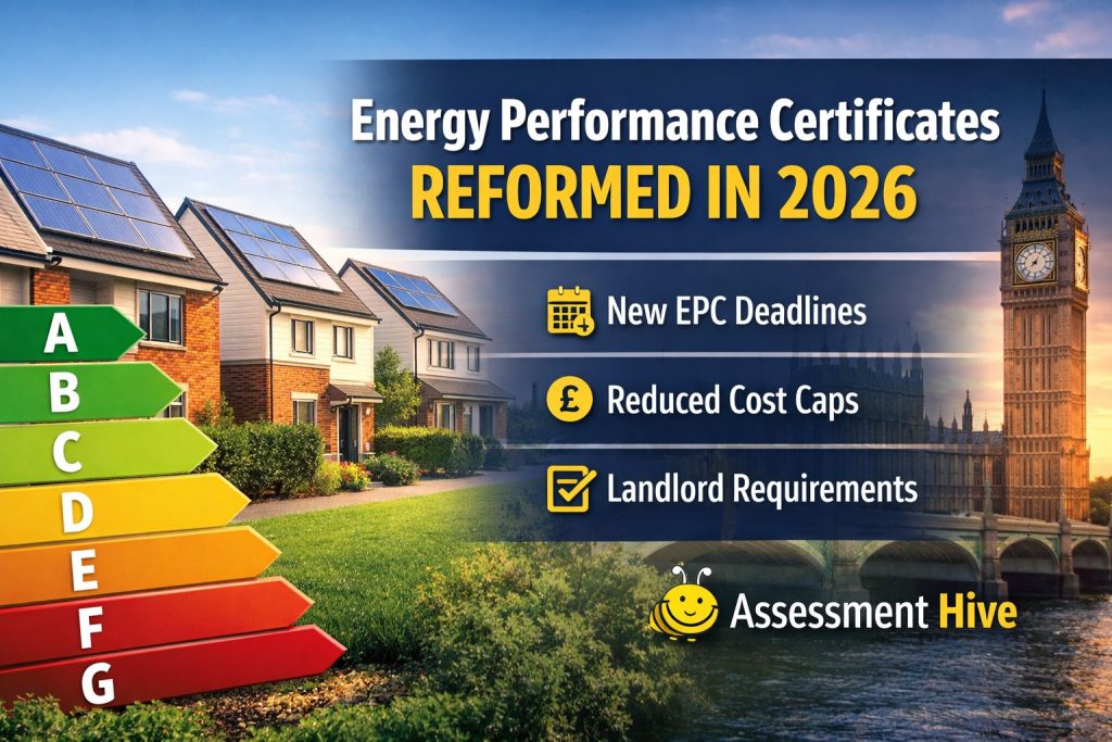 EPC Changes Explained - Assessment Hive